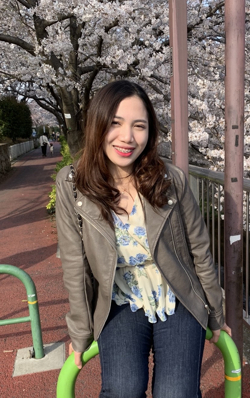 Jessila Marie Harita // Virtual Assistant - Myprofile