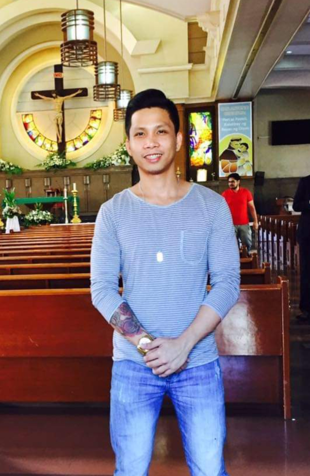 Joseph Christian Macapagal // Social Media Manager and Video Creator - Myprofile