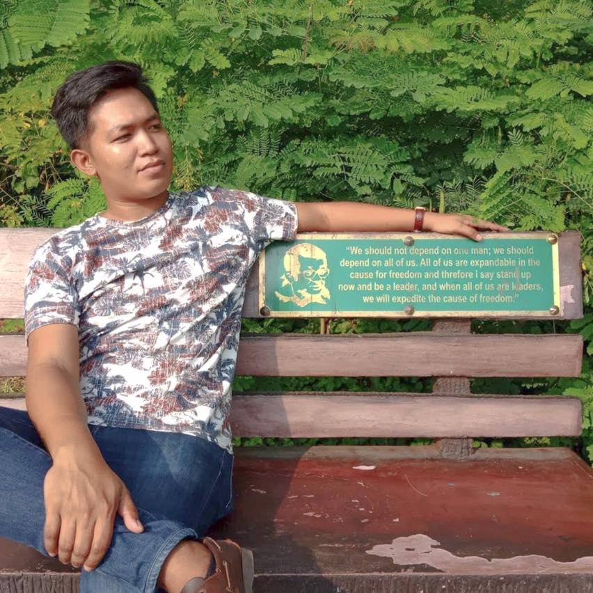 Mark Anthony D. Prado // Virtual Assistant - Myprofile