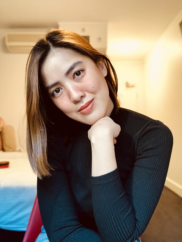 Maria Trisha S. Mendoza // Virtual Assistant - Myprofile