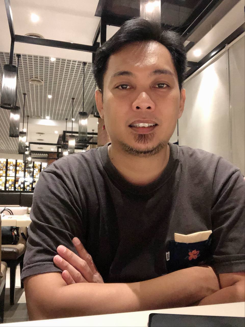 Christian Julius M. Quadra // Social Media Manager - Myprofile