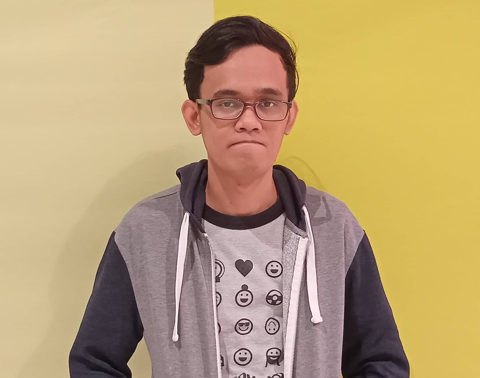 Khiron Paul Cuary Parcon // Virtual Assistant - Myprofile