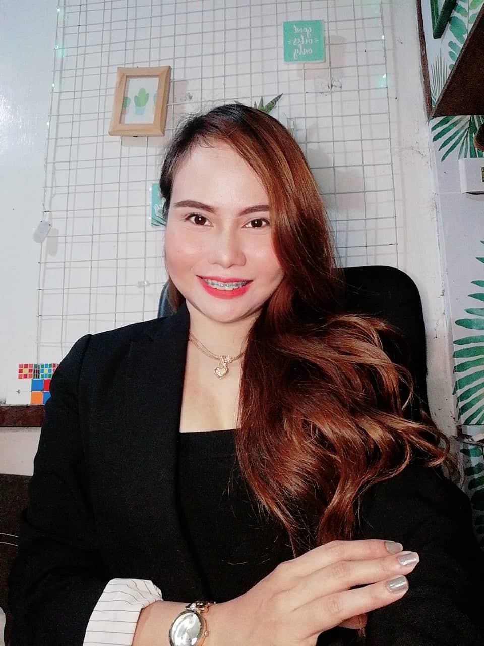 Susana C. Germones // Virtual Assistant - Myprofile