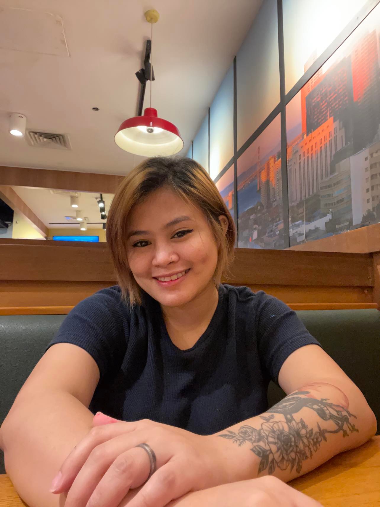 Elaine Sta Maria // Virtual Assistant - Myprofile