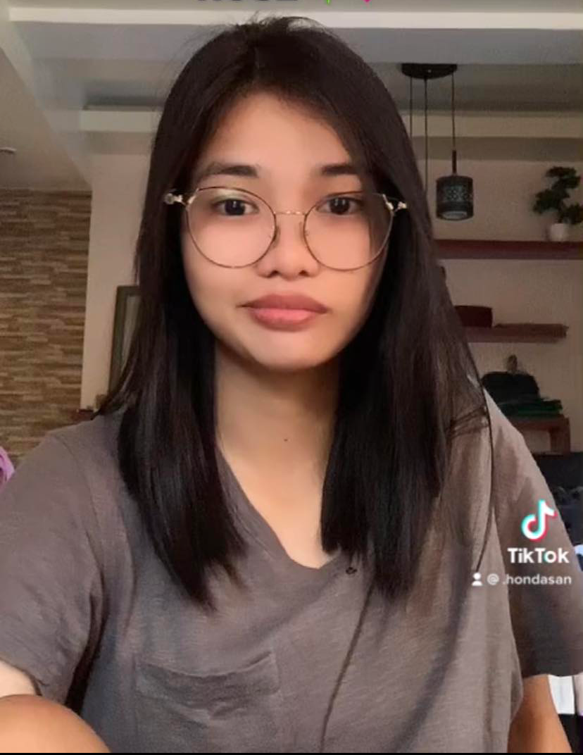 Maria Sienna L. Clutario // Social Media Manager - Myprofile