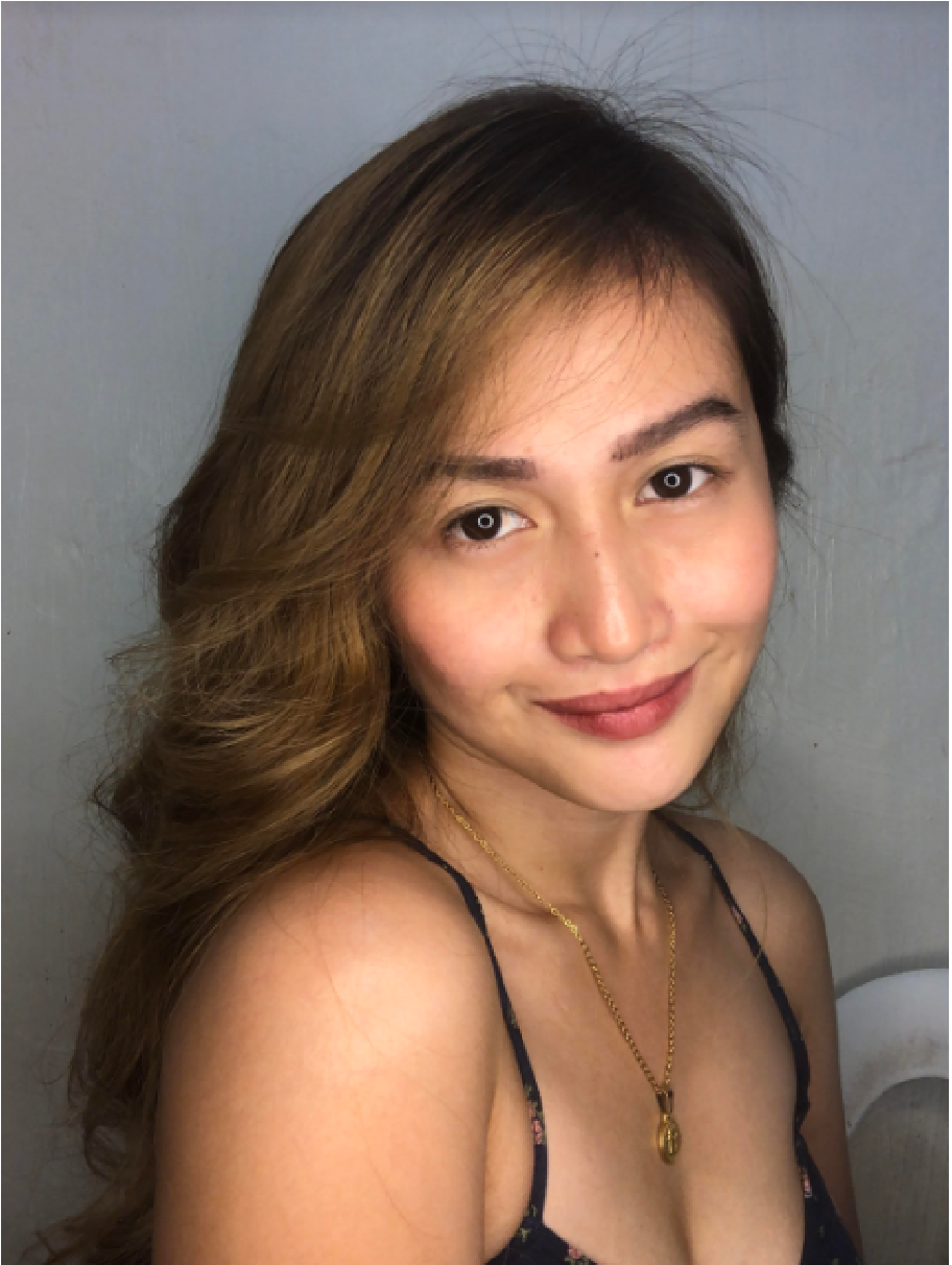 Christine Joy Carpio // Virtual Assistant - Myprofile