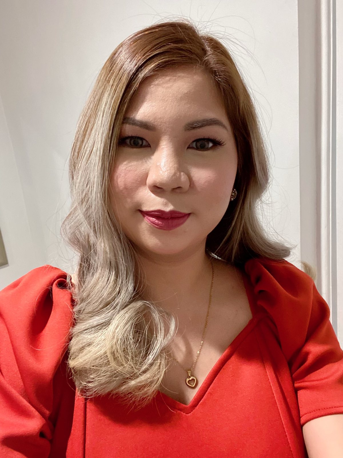 Ma. Charlene F. Hernaez // SEO VA - Myprofile