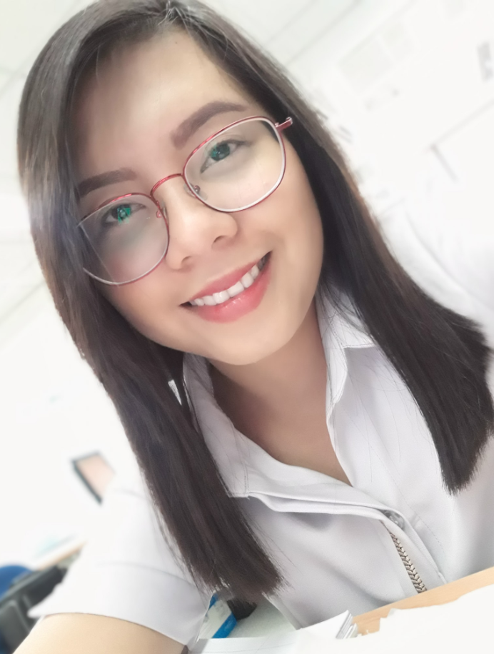 Kristine Joy C. Calata // Virtual Assistant - Myprofile