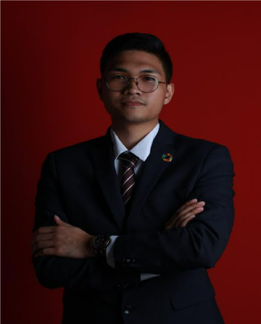 Patrick Benjamin C. Ranchez // Virtual Assistant - Myprofile