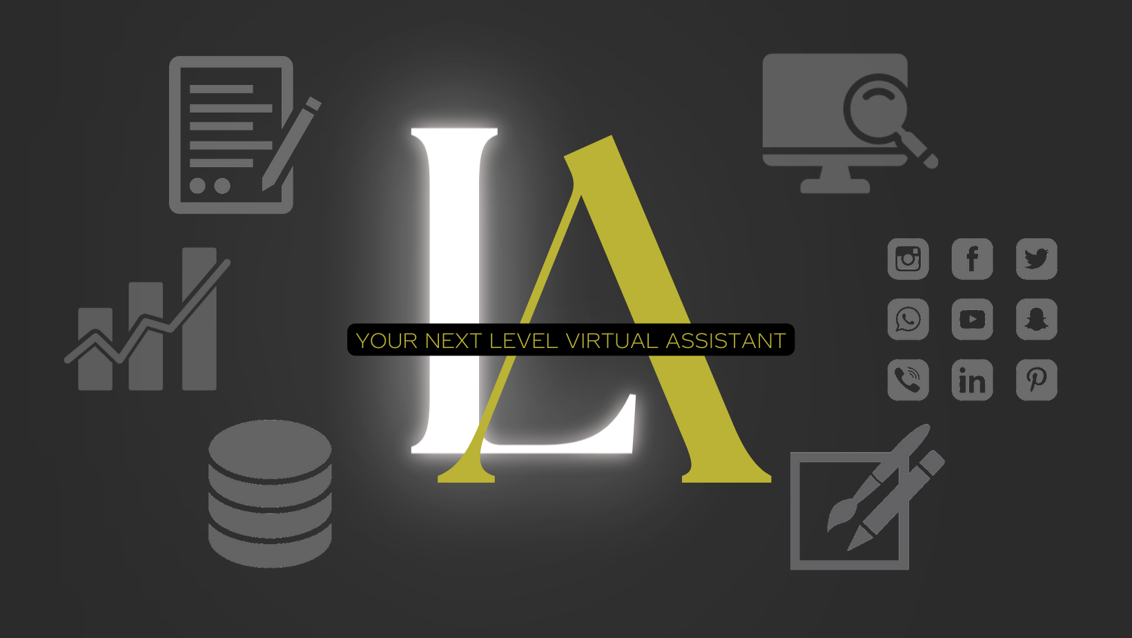 Abigail L. Lazaro // Virtual Assistant - Myprofile