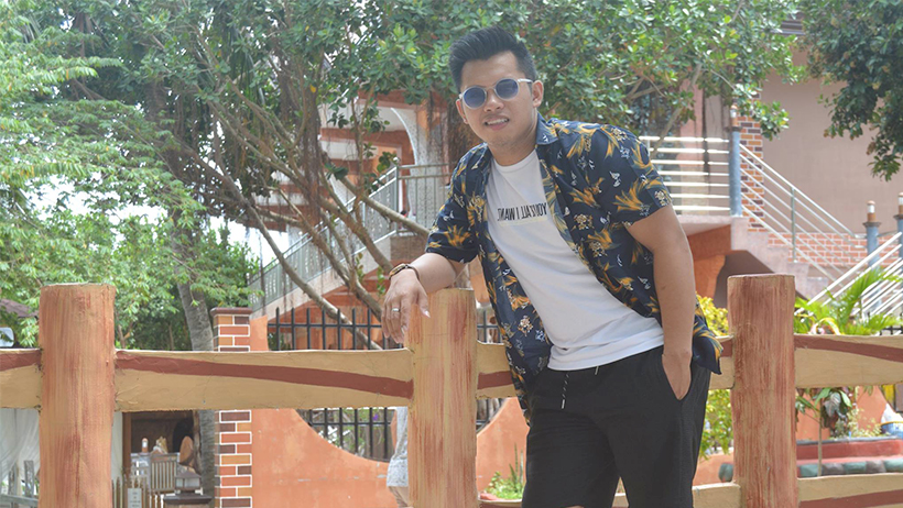 Jervil B. Cadenas // SEO Specialist - Myprofile