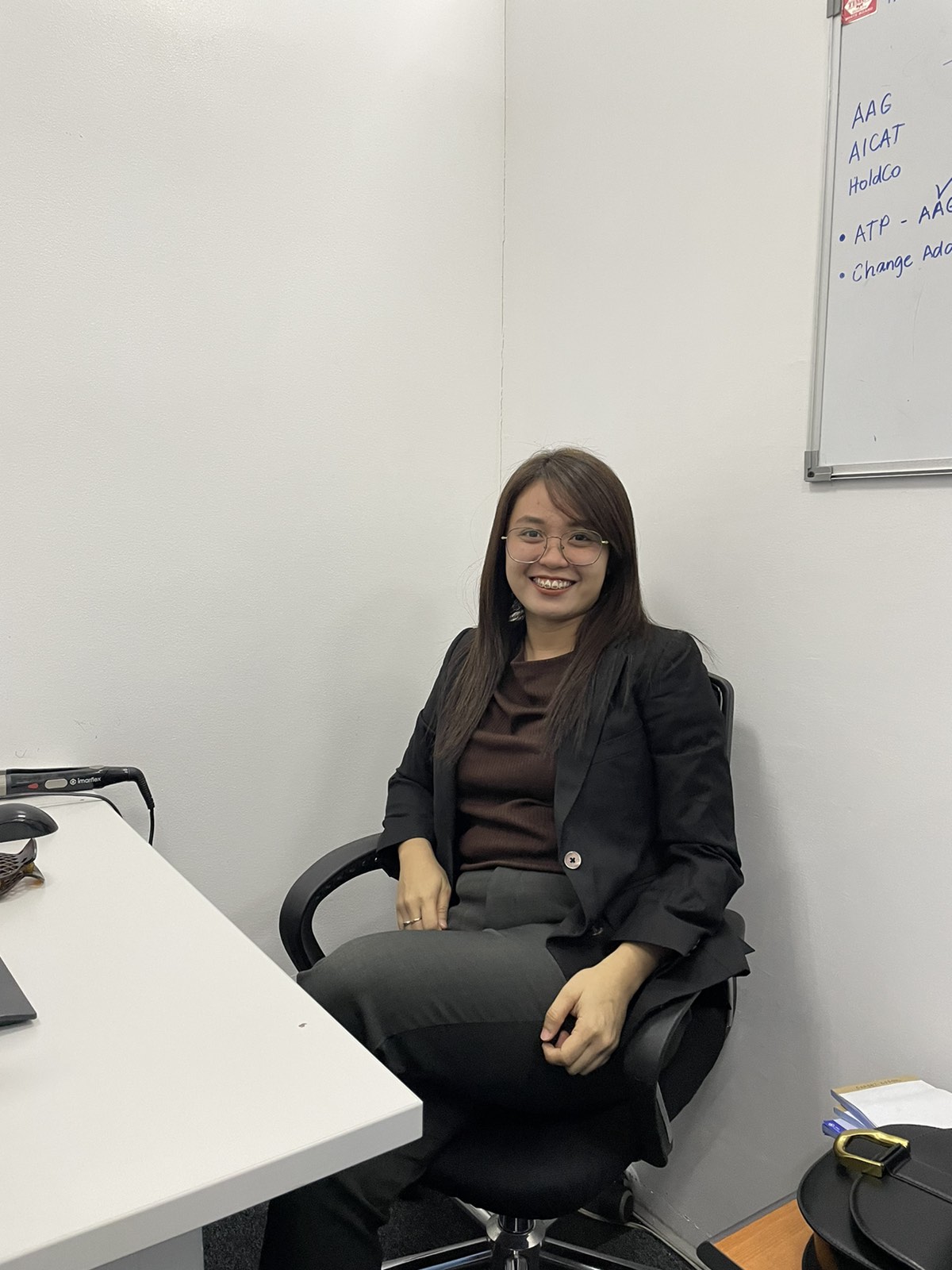 Jaimie David // SEO Specialist - Myprofile