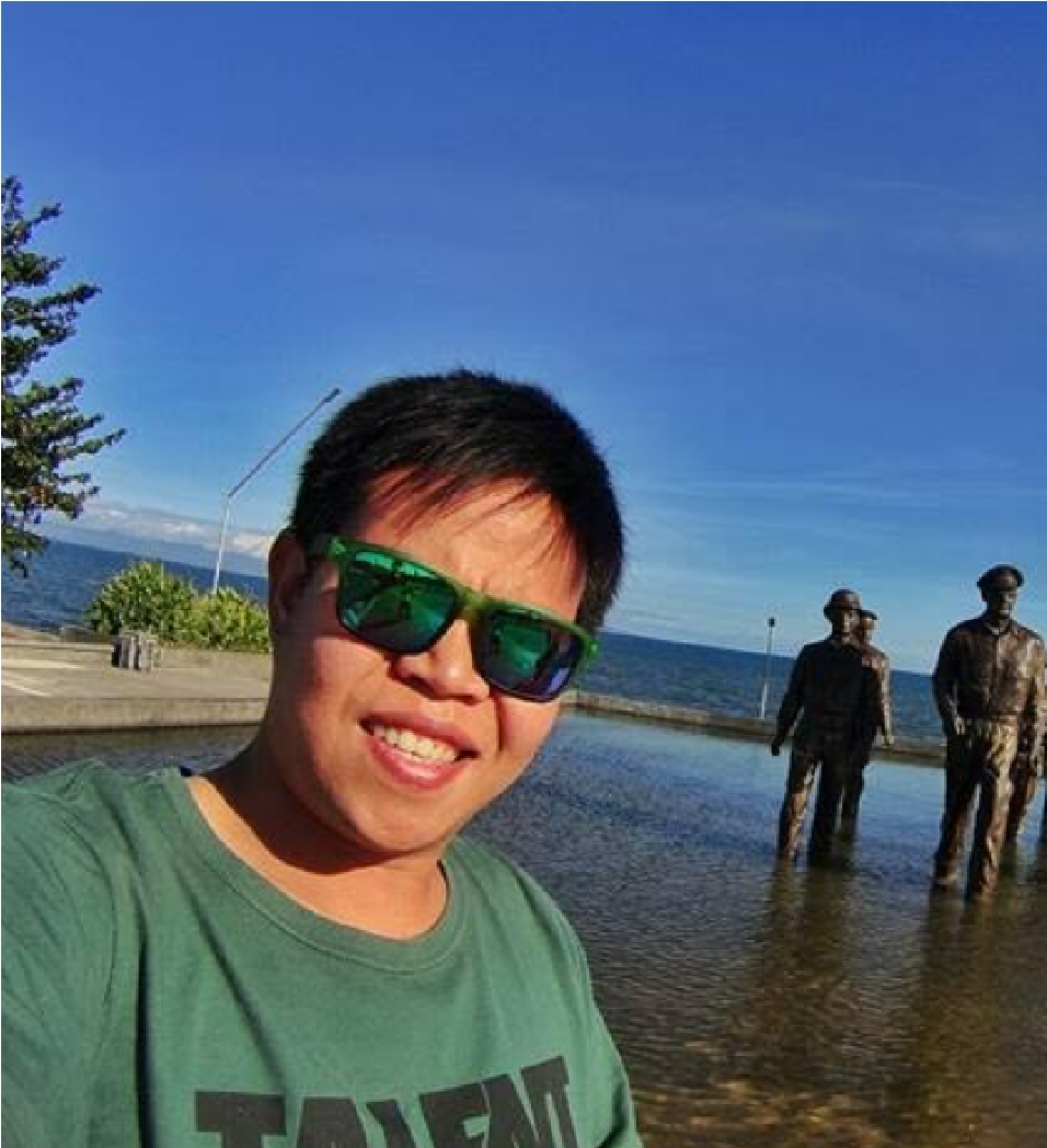 Bryan Joseph De Guzman Rivera // Bookkeeper - Myprofile