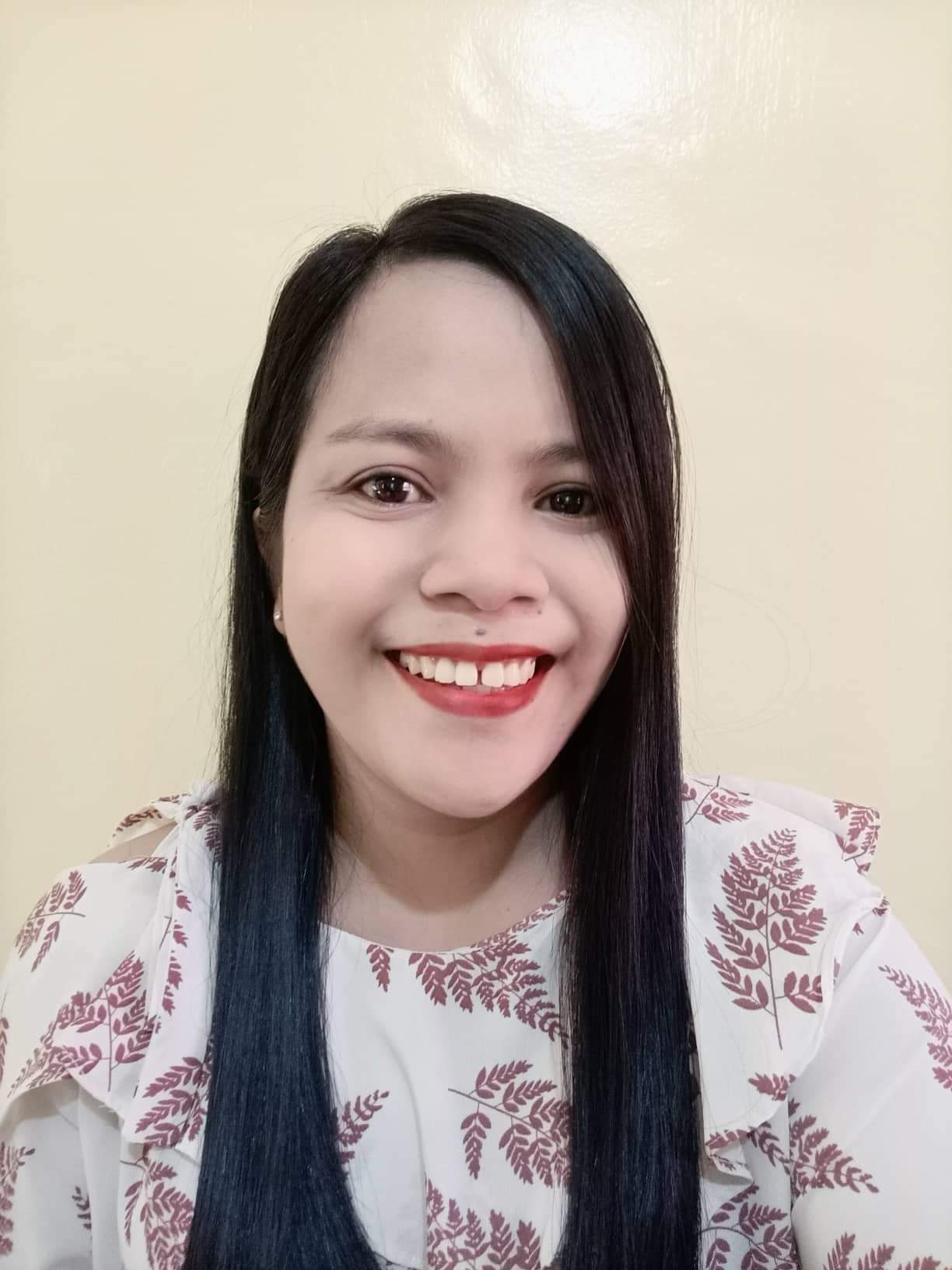 Maria! Ruby Palicte // QuickBooks Bookkeeper - Myprofile