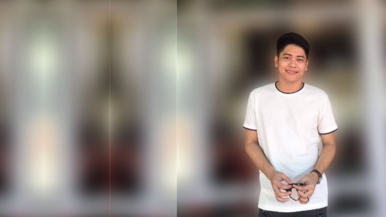 Gerald Yden V. Baluyut // Social Media Expert - Myprofile