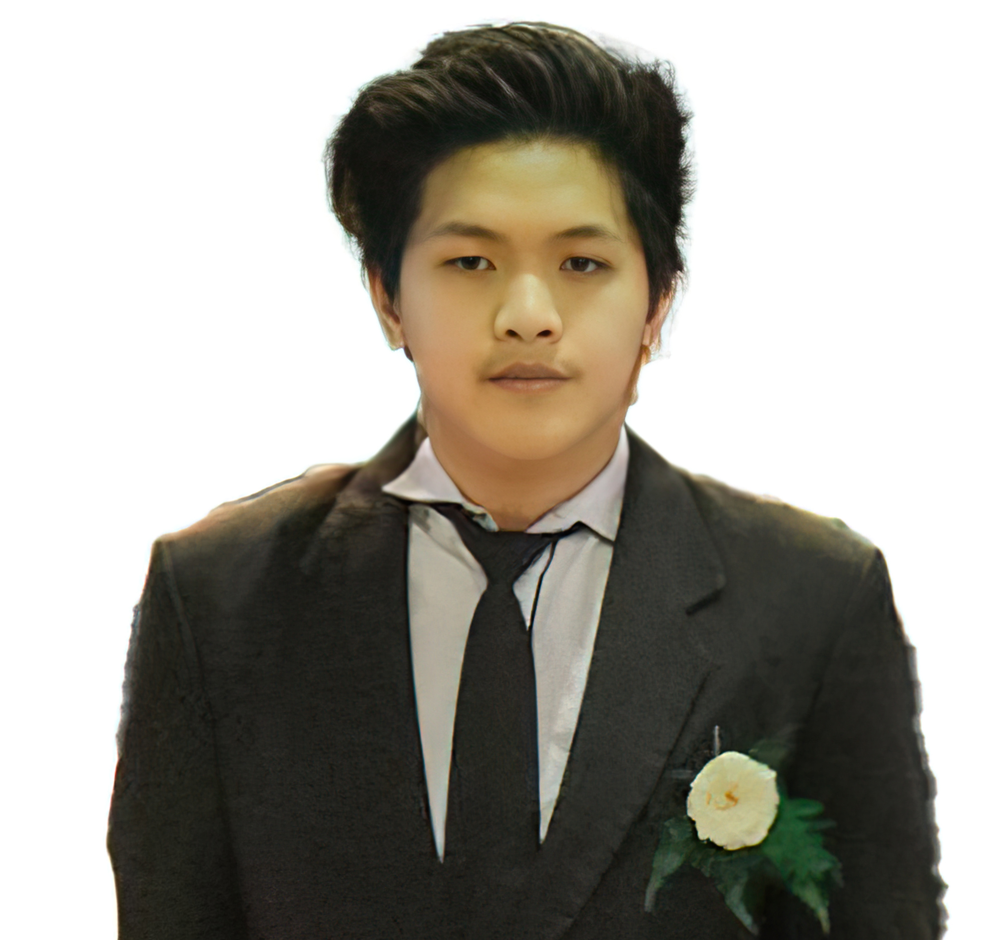 Shan Kieran S. Keith // Social Media Specialist - Myprofile