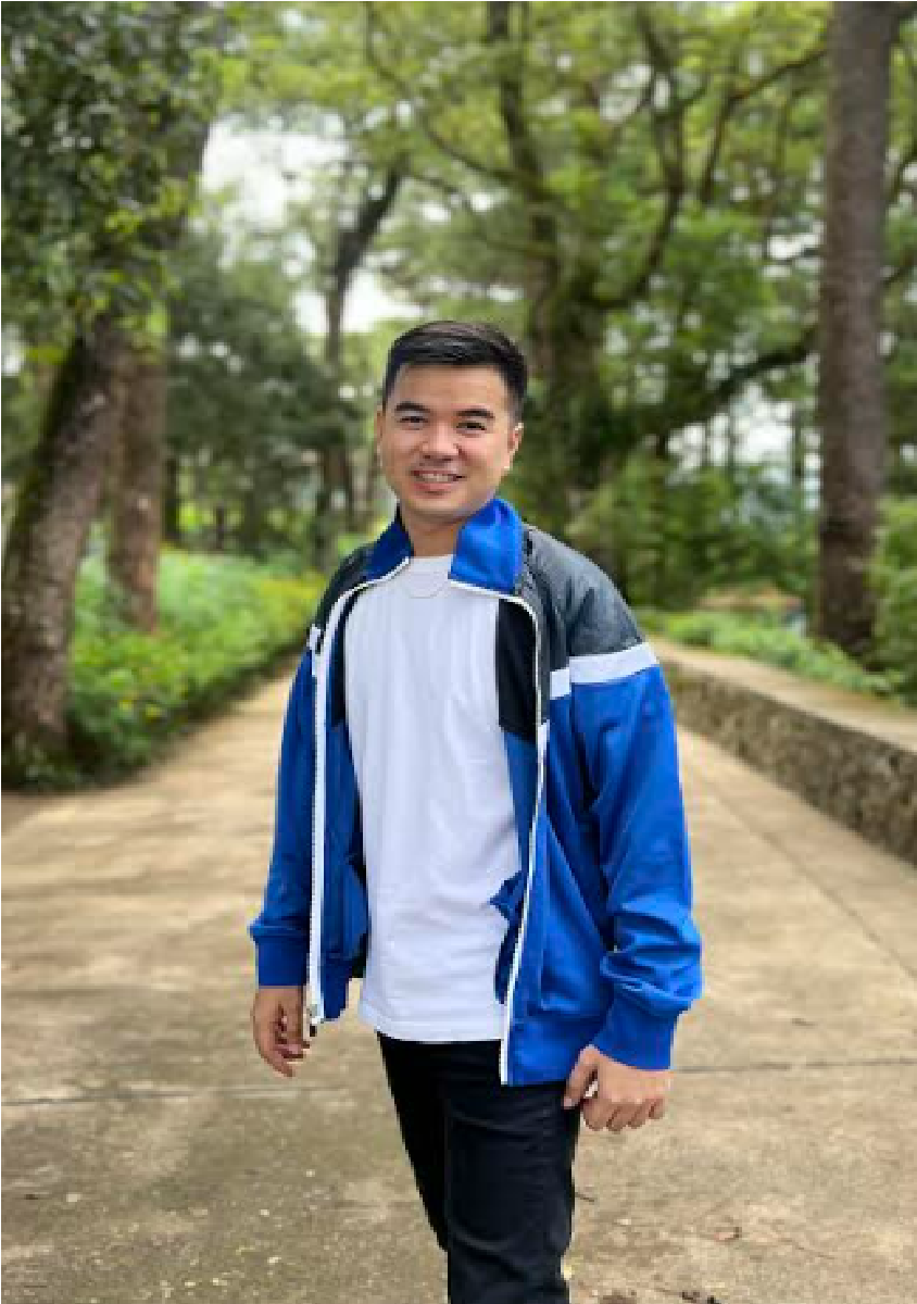 Archie P. Caparas // Virtual Assistant - Myprofile