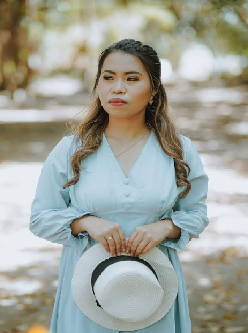 Janna Faye V. Veranga // Social Media Expert - Myprofile