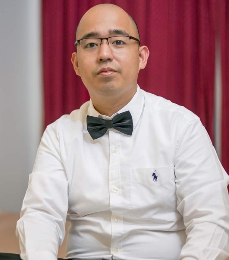 Edward John M Parcero // Virtual Assistant - Myprofile