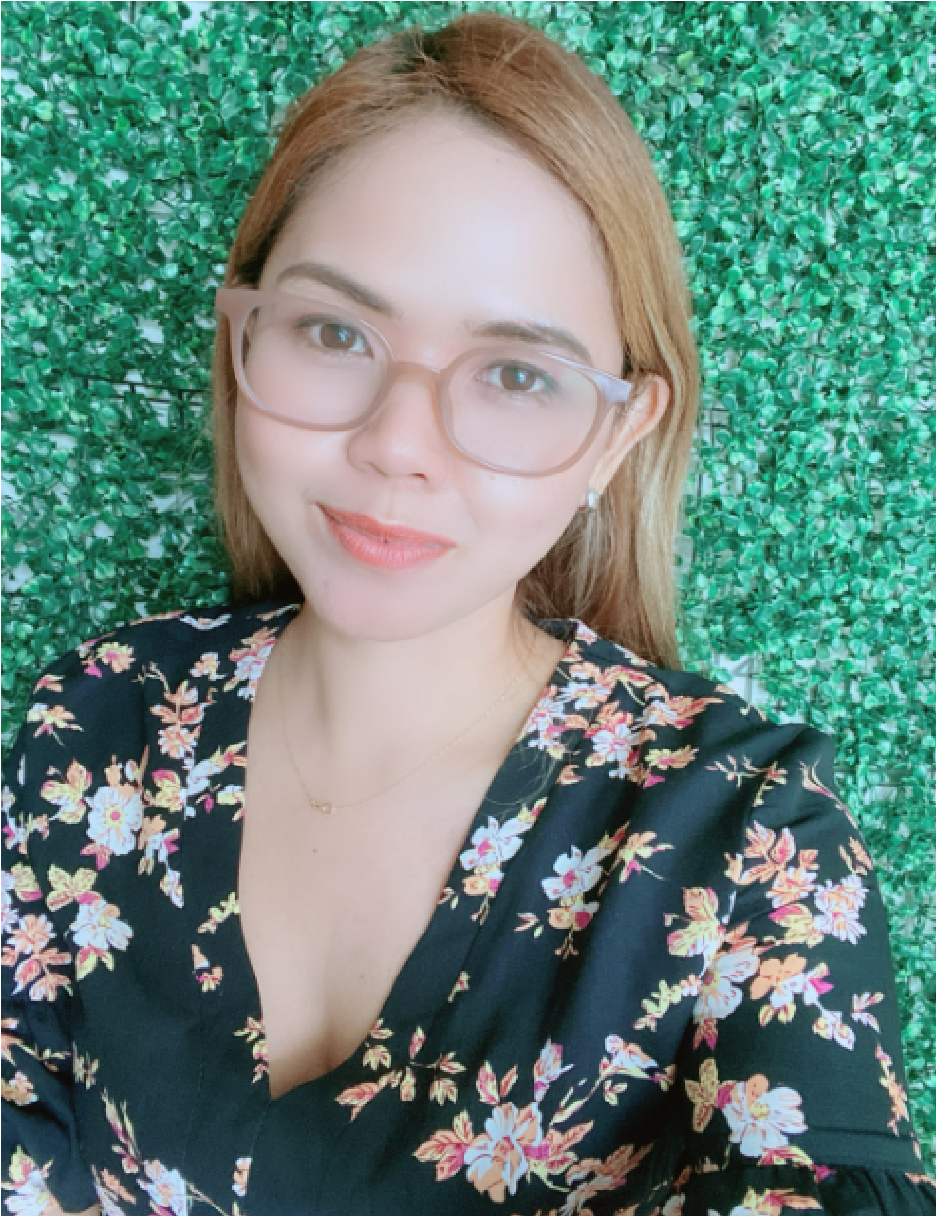 Draude Anne A. Lucino // Virtual Assistant - Myprofile