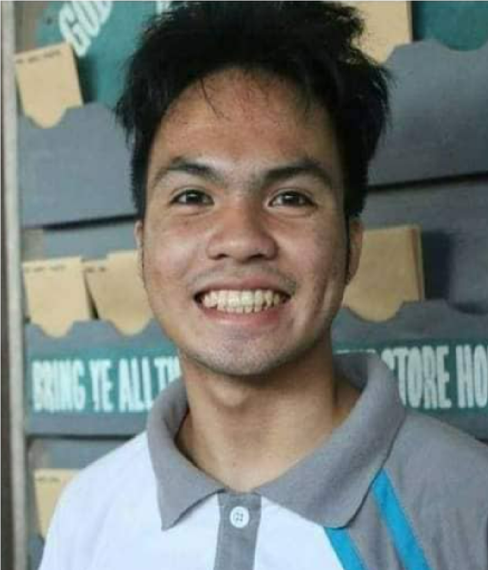 Vince Mark Digman Jaro // Virtual Assistant - Myprofile