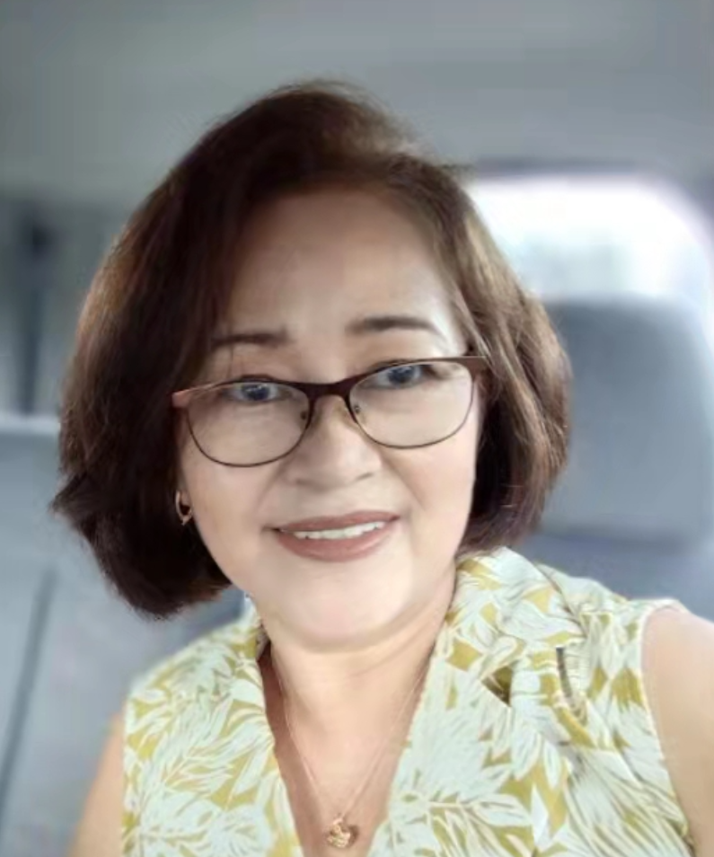 Maria Theresa Cruz Sustento // Virtual Assistant - Myprofile