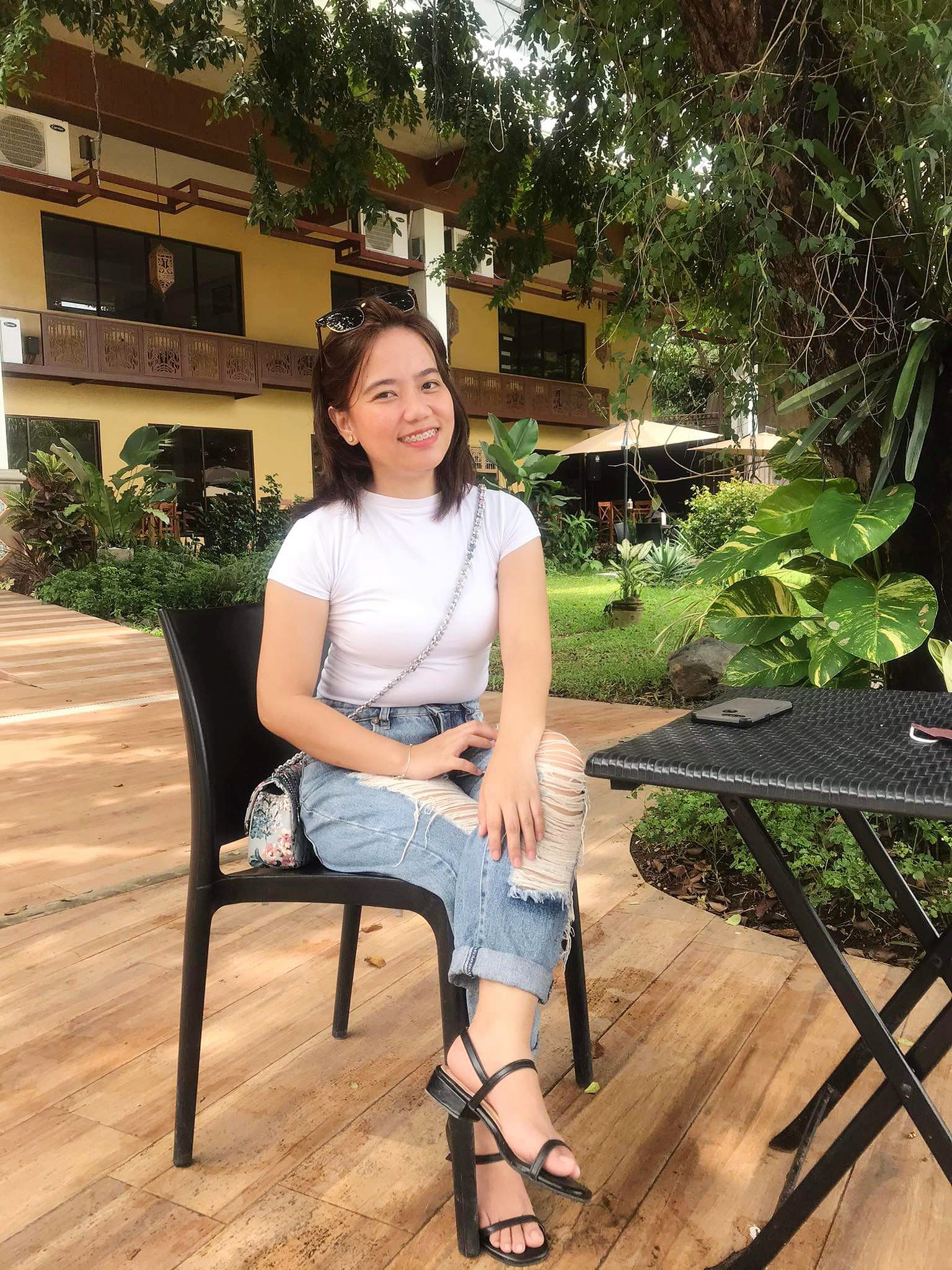 Ma Vanessa Baldoz Merano // Virtual Assistant - Myprofile