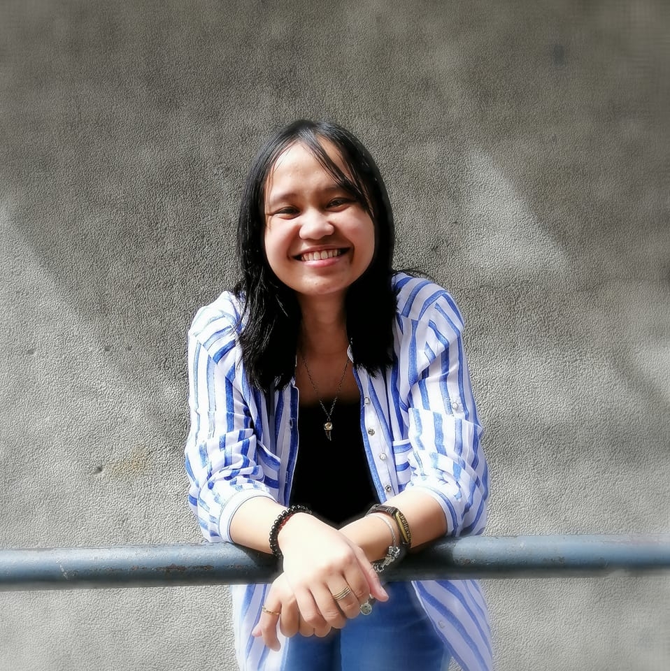 Joana Raquel Sotto Gianan // Virtual Assistant - Myprofile