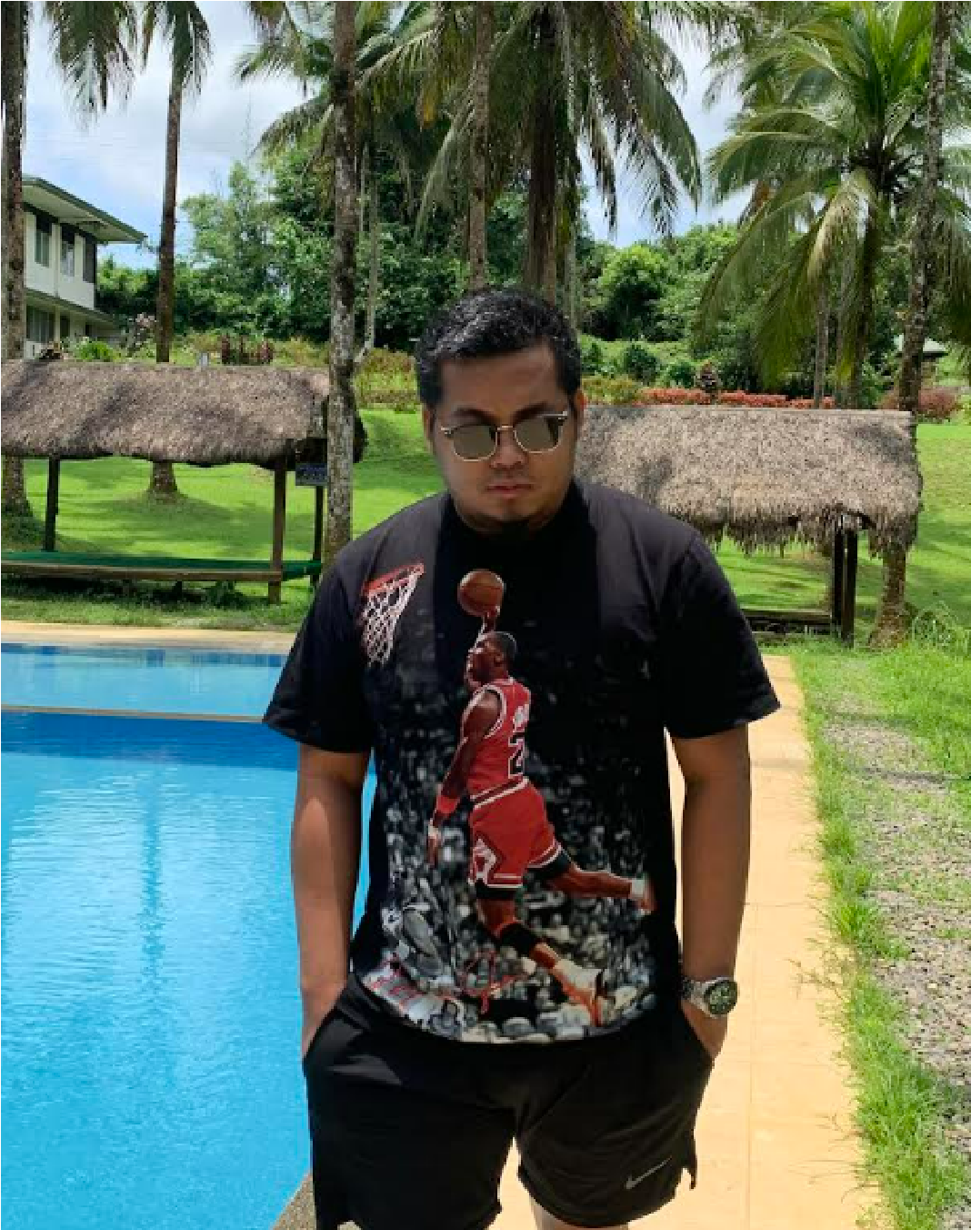 Rogerick Traquena // Social Media Expert - Myprofile