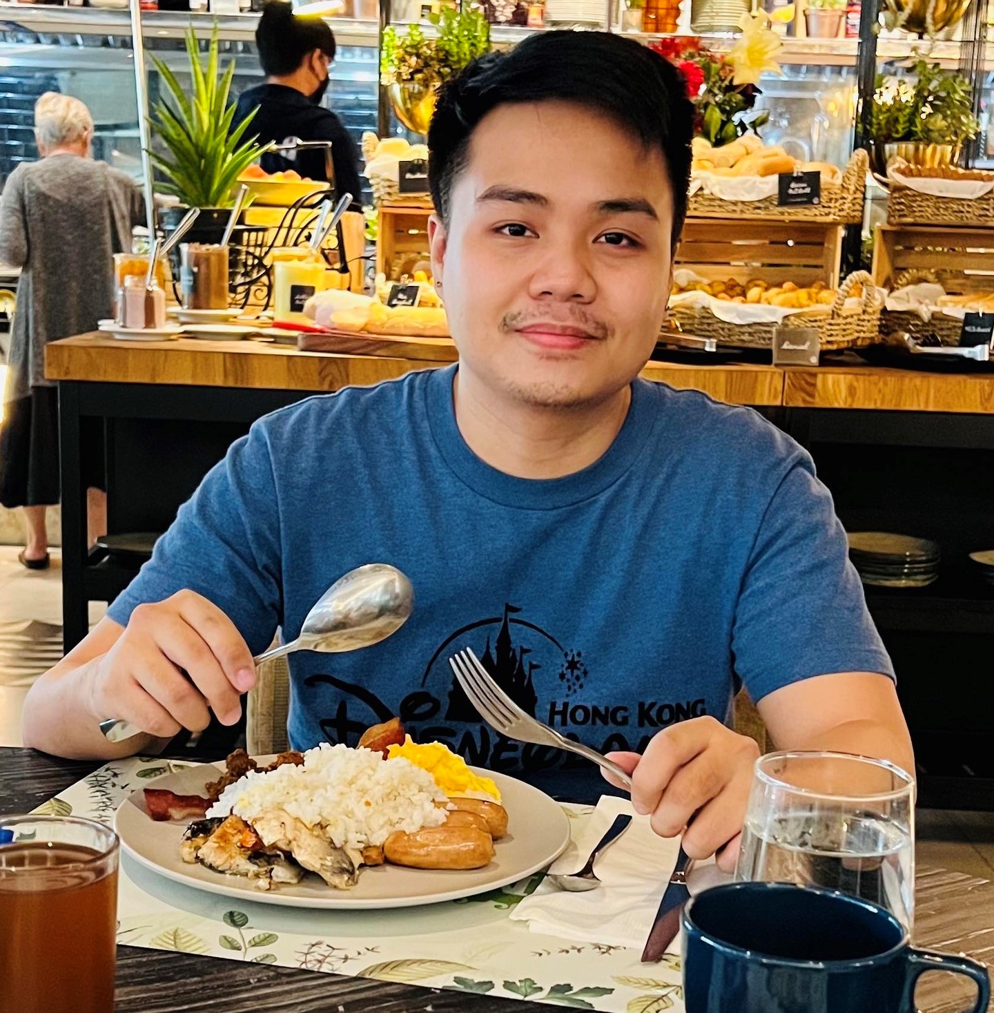 Erick Jan B. Arcilla // Virtual Assistant - Myprofile