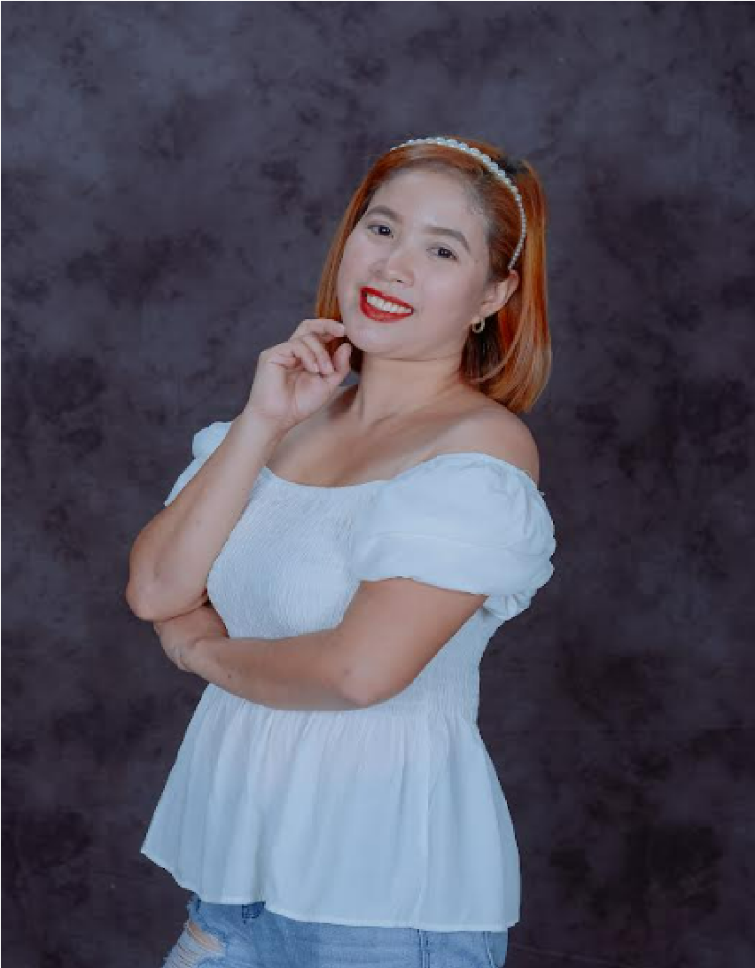 Lyza Grace Dumadag Naparan // Social Media Manager - Myprofile