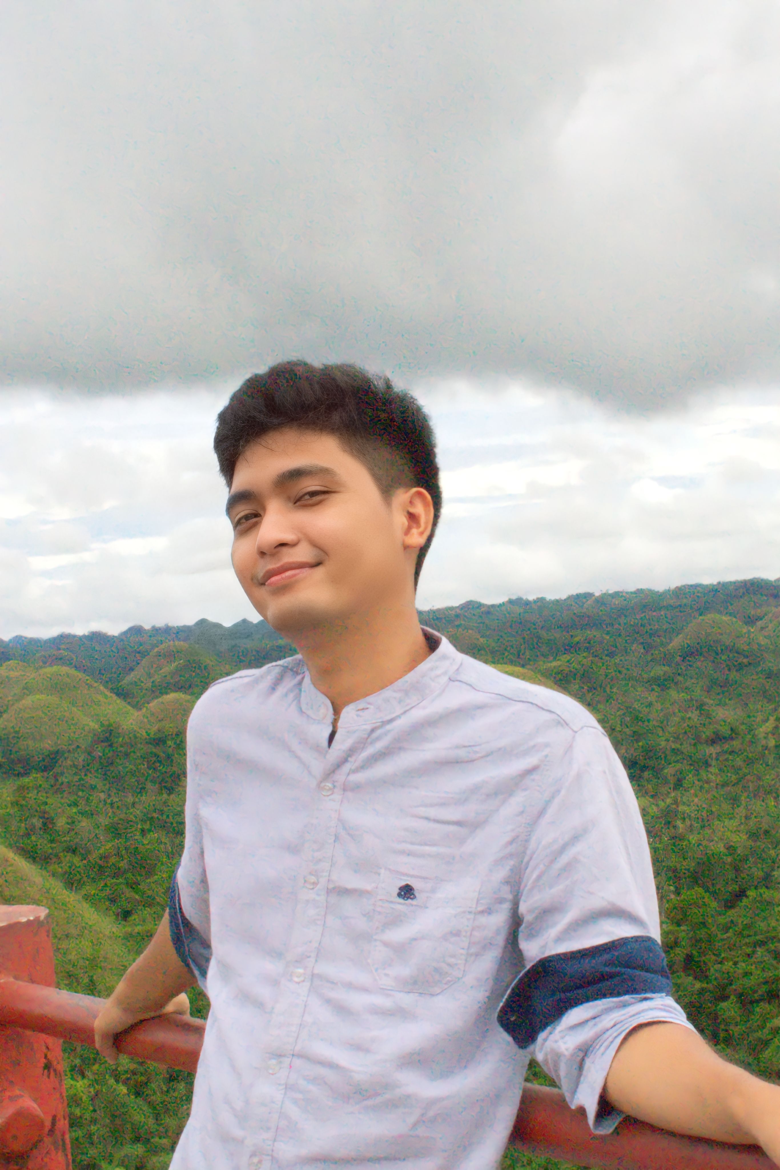 Arbie Jay Polangcos // Virtual Assistant - Myprofile
