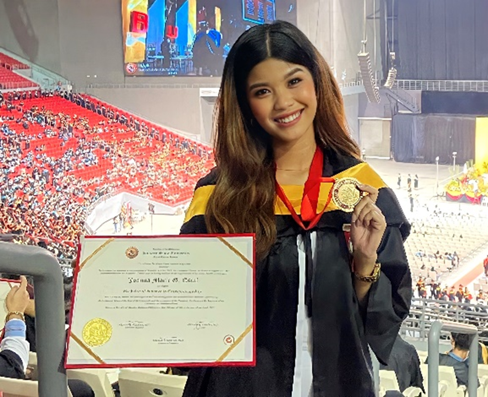 Joanna Marie G. Escal // Virtual Assistant - Myprofile