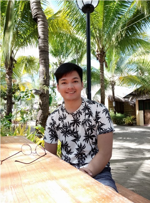 Angelo Paul Mejia Tagama // SEO Expert - Myprofile