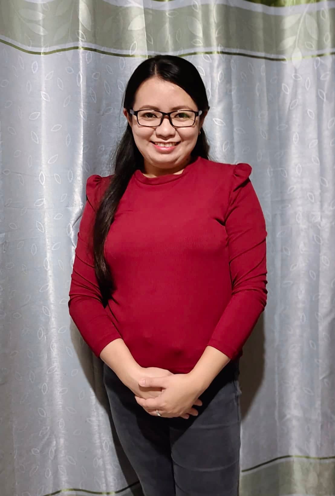 Rose Ann G. Garcia // Virtual Assistant - Myprofile