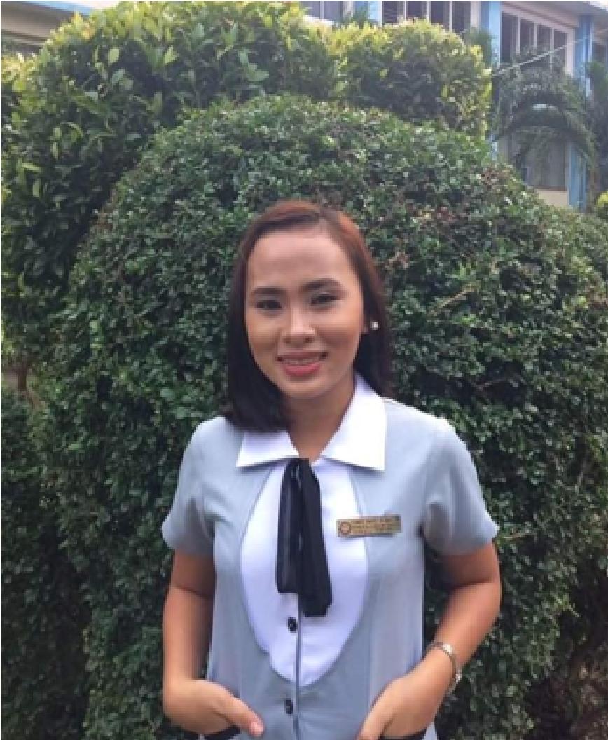 Eunice Marie D. Baylon // Virtual Assistant - Myprofile