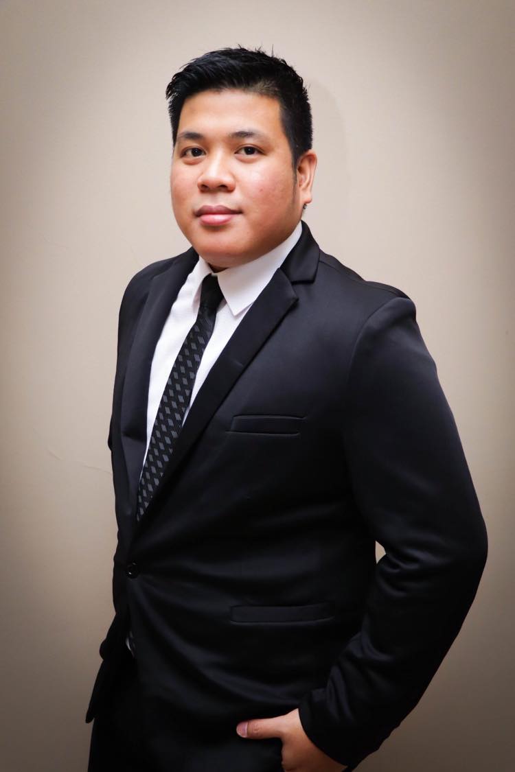 Ronald Ladia Gicale // SEO Specialist - Myprofile