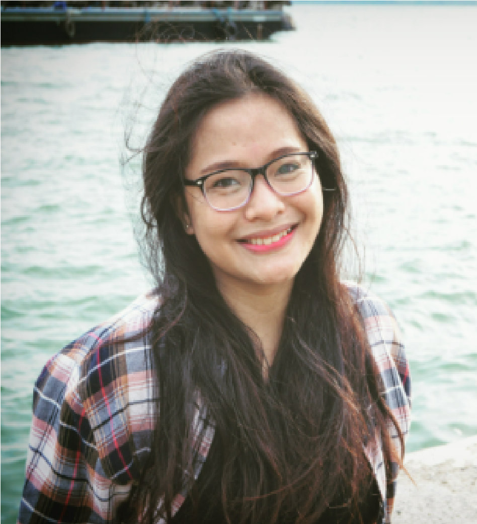 Angela D. Monillo // Social Media Expert - Myprofile