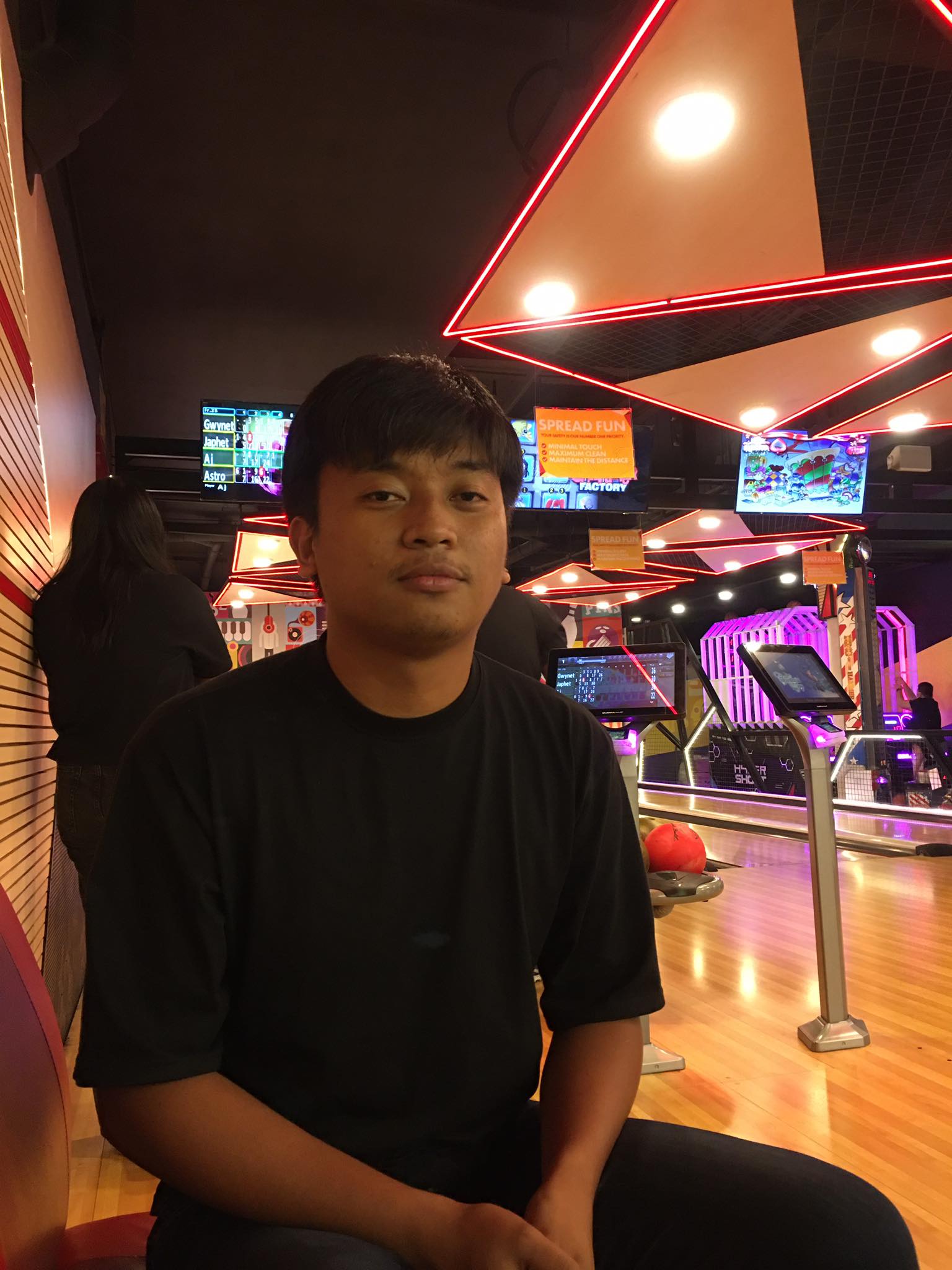 Astropher S. Casanova II // Virtual Assistant - Myprofile