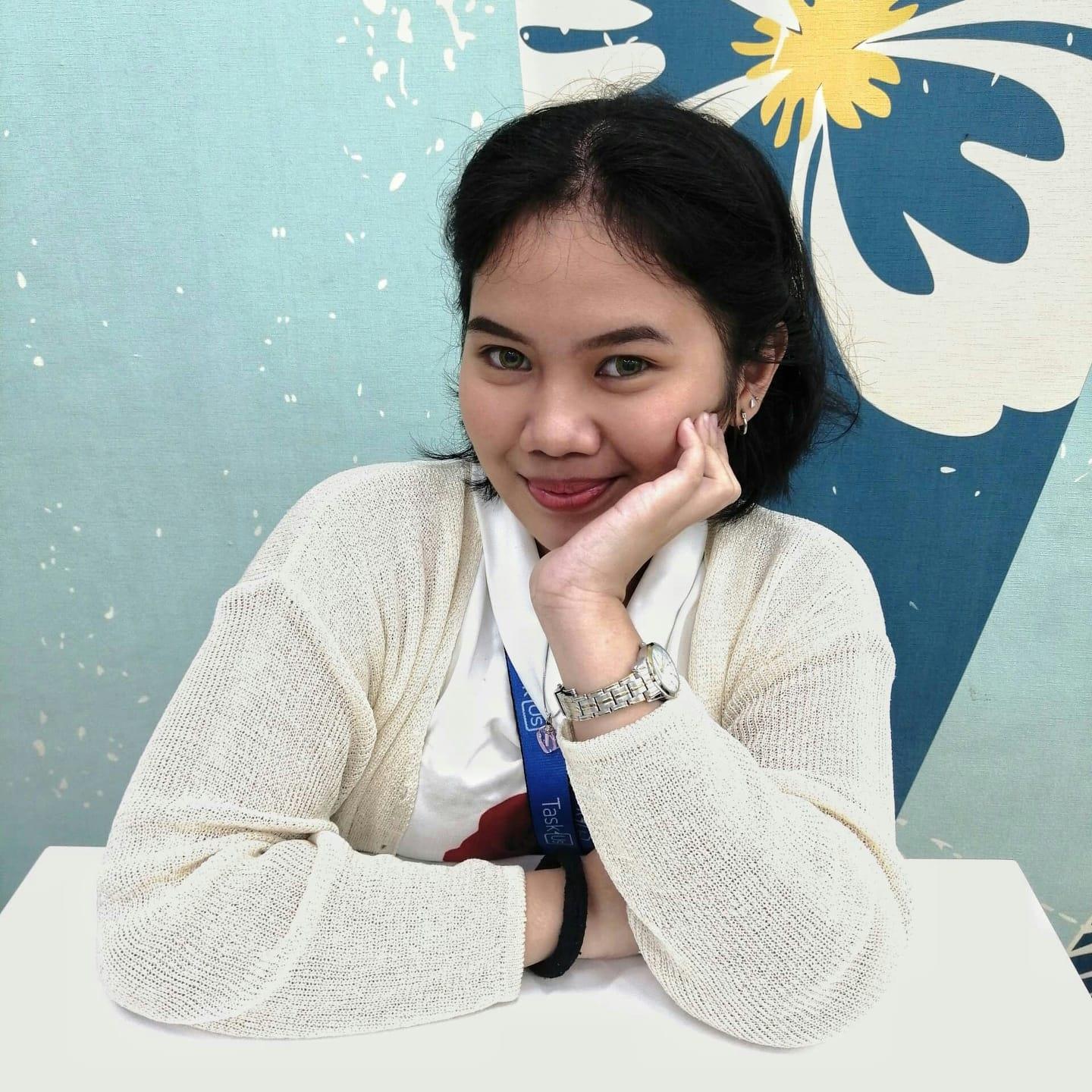 Eula Kaye R. Maratas // Virtual Assistant - Myprofile