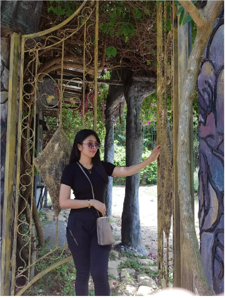 Jessica Marie L. Banculo // SEO Specialist - Myprofile