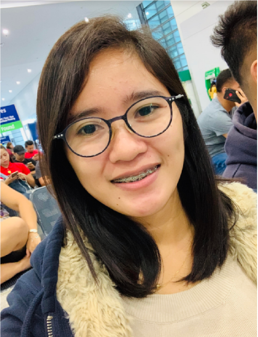 Irene P. Alfonso // Virtual Assistant - Myprofile