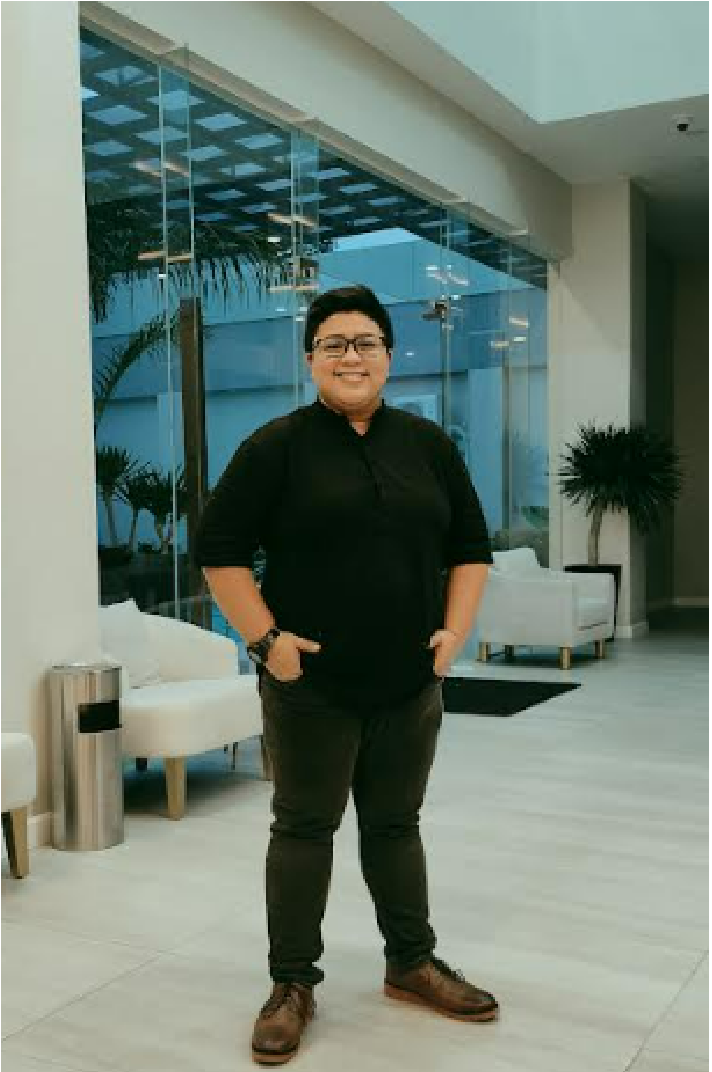 Almira Adviento Somejo // Content Writer/E-mail Copywriter - Myprofile