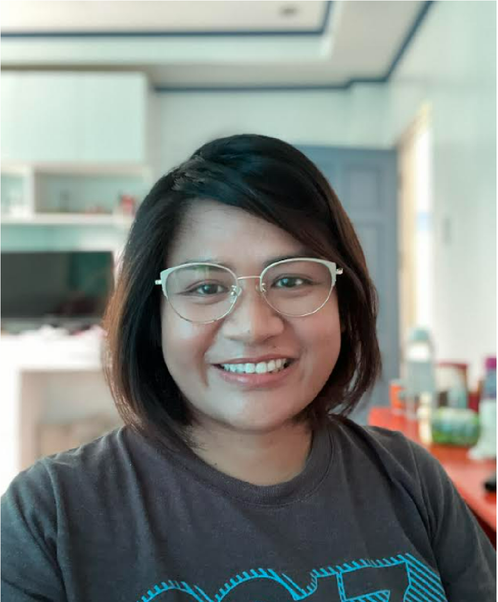 Mary Grace B. Rico // Freelance Bookkeeper - Myprofile