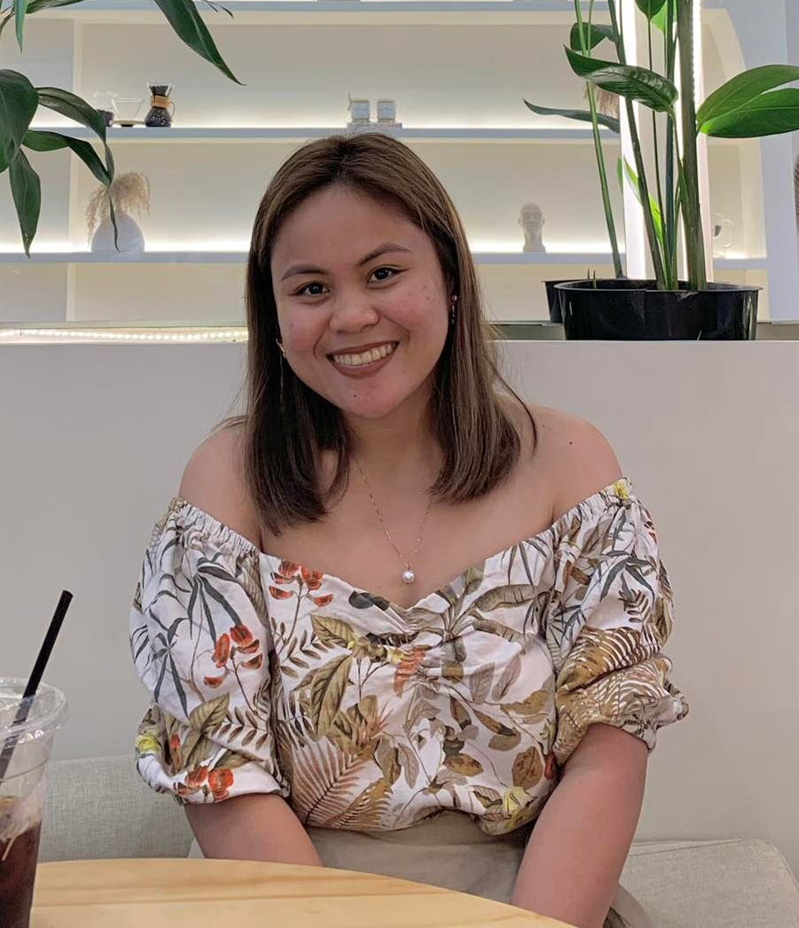 Jhasmia D. Ogka // Virtual Assistant - Myprofile