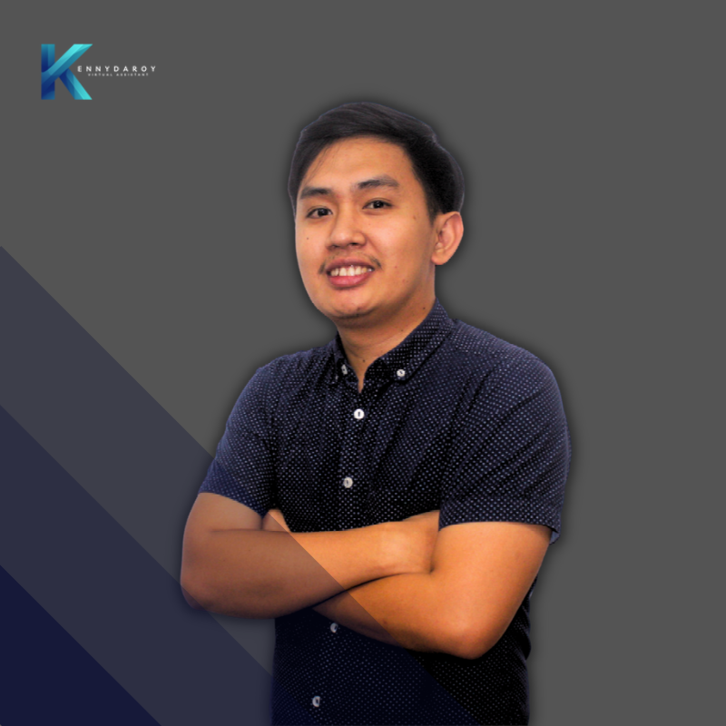 Kenny Jay Pasco Daroy // Virtual Assistant - Myprofile