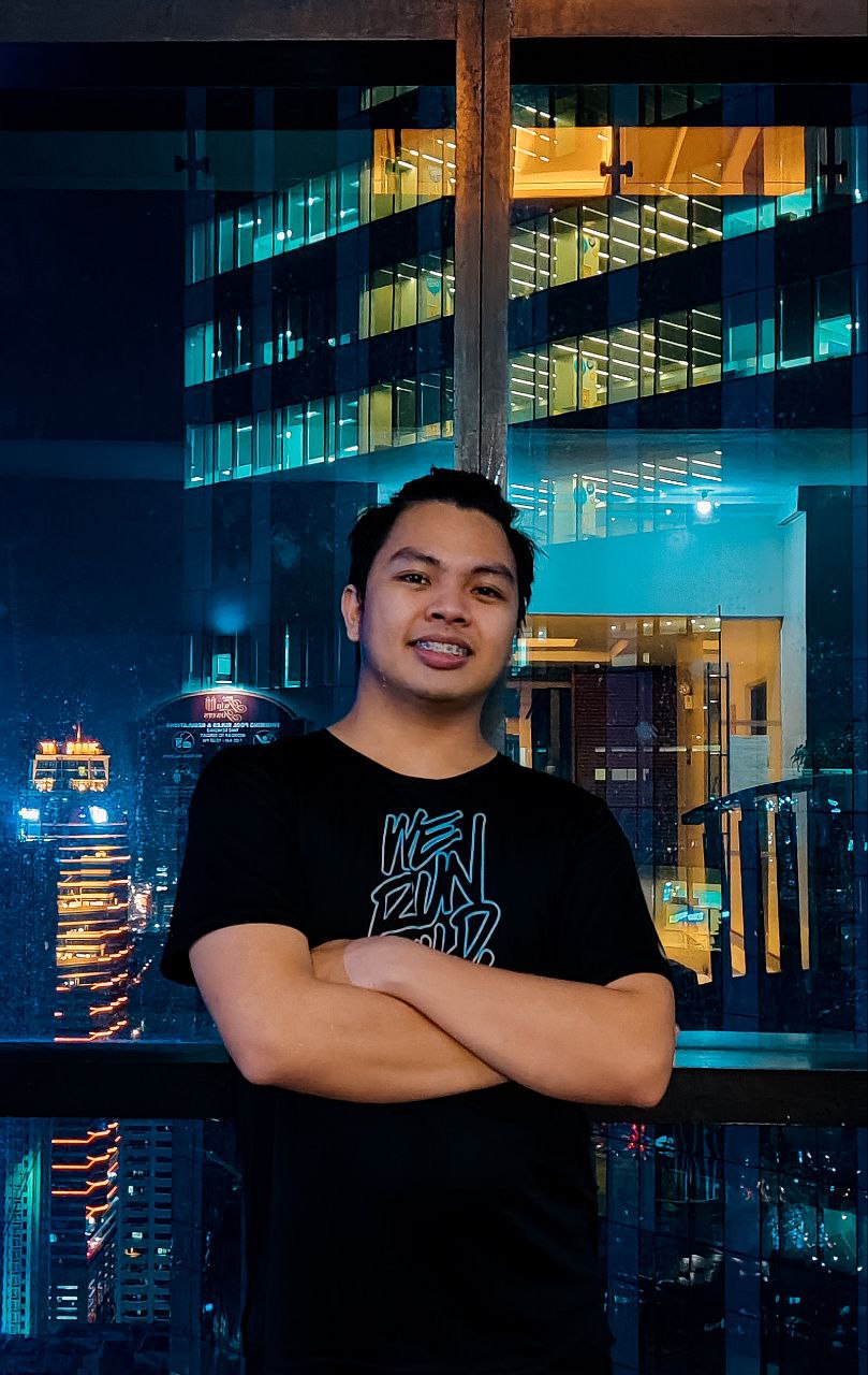 Ralf Gerald Sy Basuel // SEO Expert - Myprofile