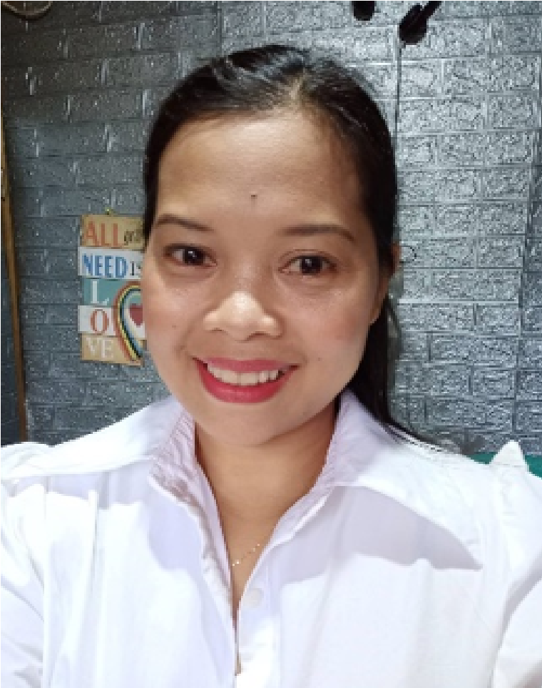 Aileen Jhul Sambas // SEO Specialist - Myprofile