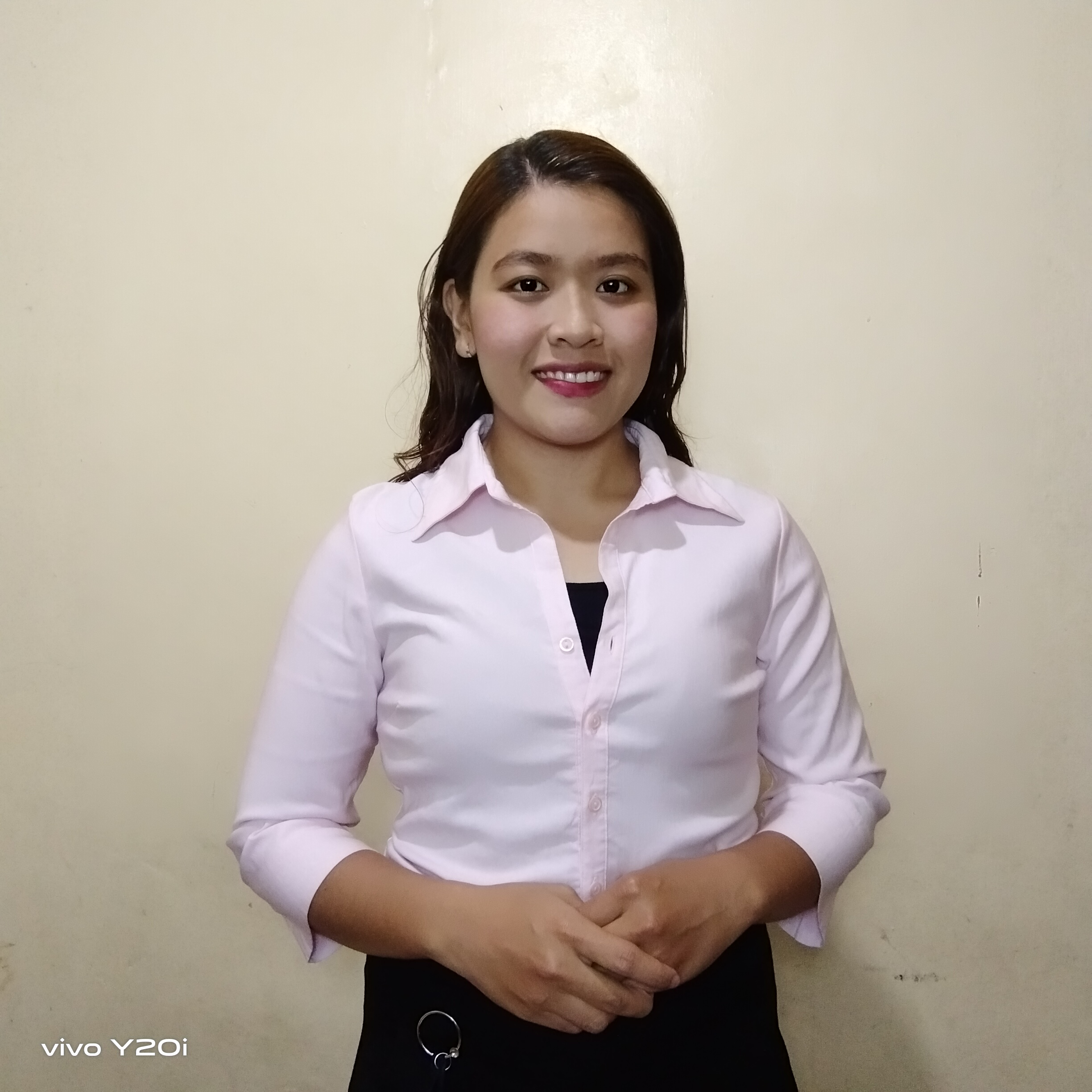 Lady Lee Lubo Tagalog // Virtual Assistant - Myprofile