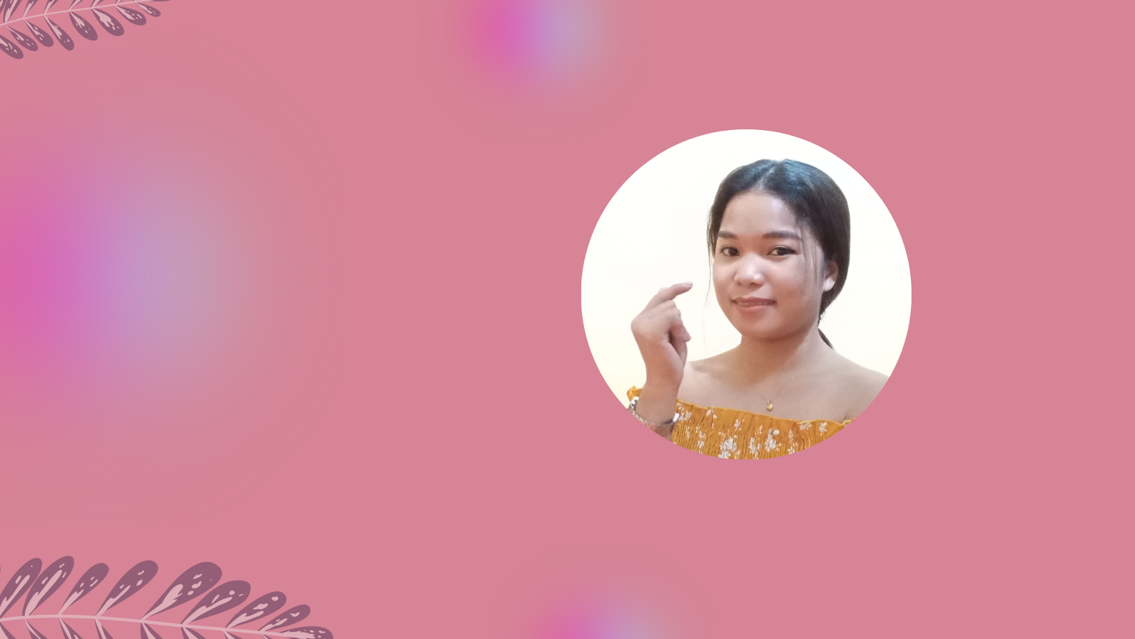 Joy Malasaga // Virtual Assistant - Myprofile